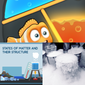 Free Homework Prep: States of Matter and their Structure MS-PS1.A-4 ...